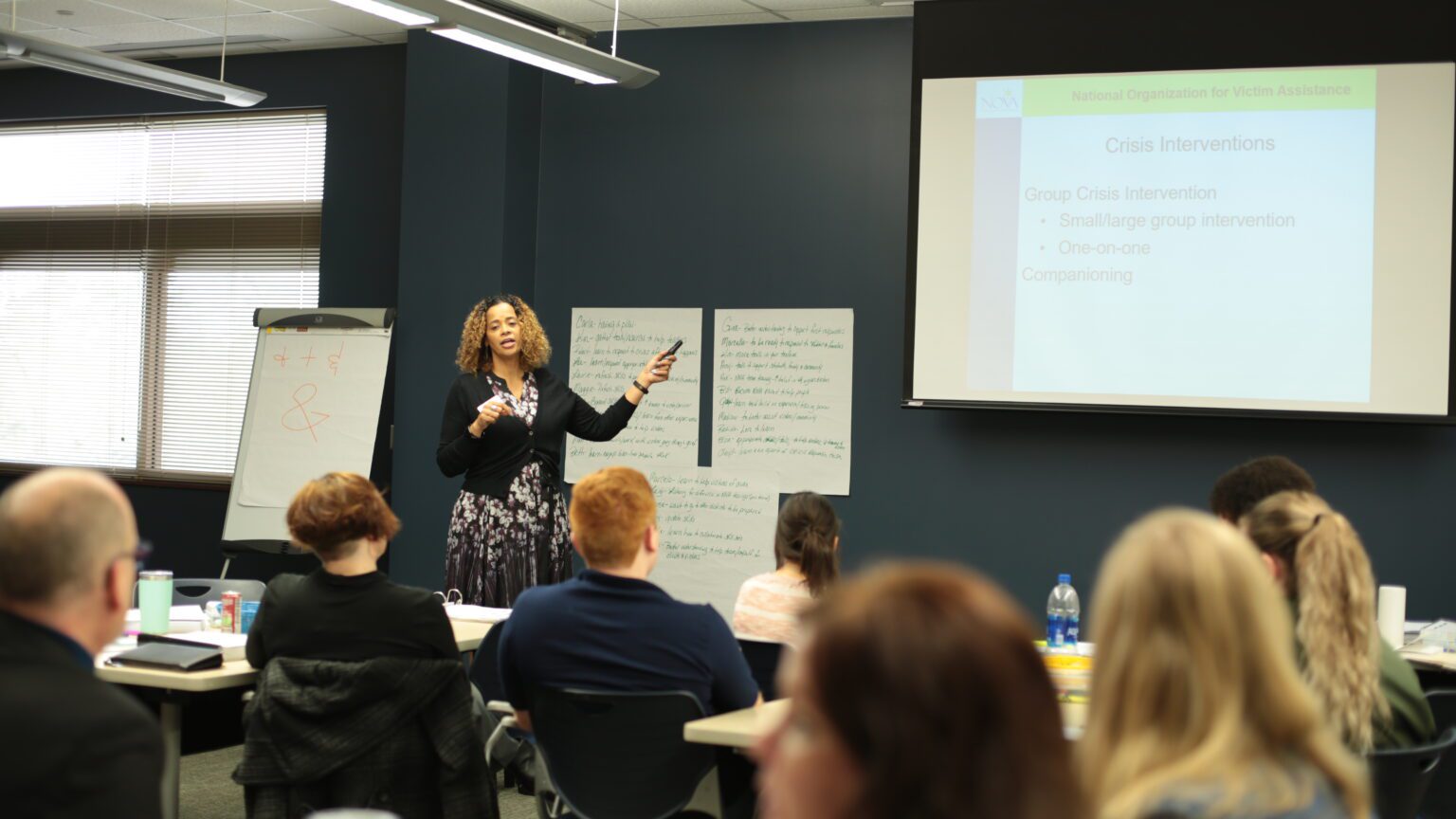 Training Programs | NOVA