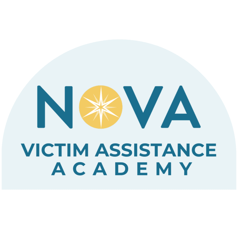 NOVA Victim Assistance Academy | NOVA